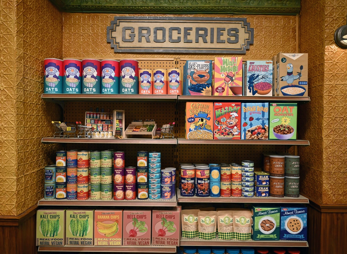 Brands sold at Hooper's Store | Muppet Wiki | Fandom