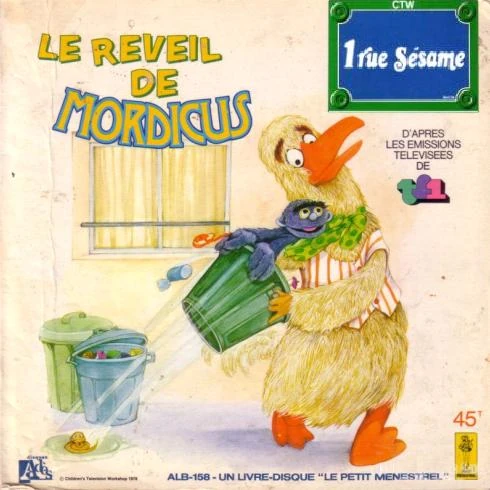 Le Reveil de Mordicus | Muppet Wiki | Fandom