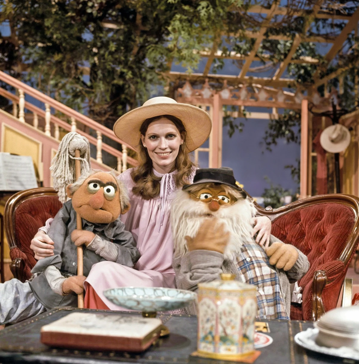 Mia Farrow | Muppet Wiki | Fandom
