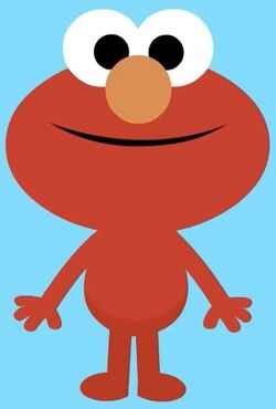 Animated Elmo