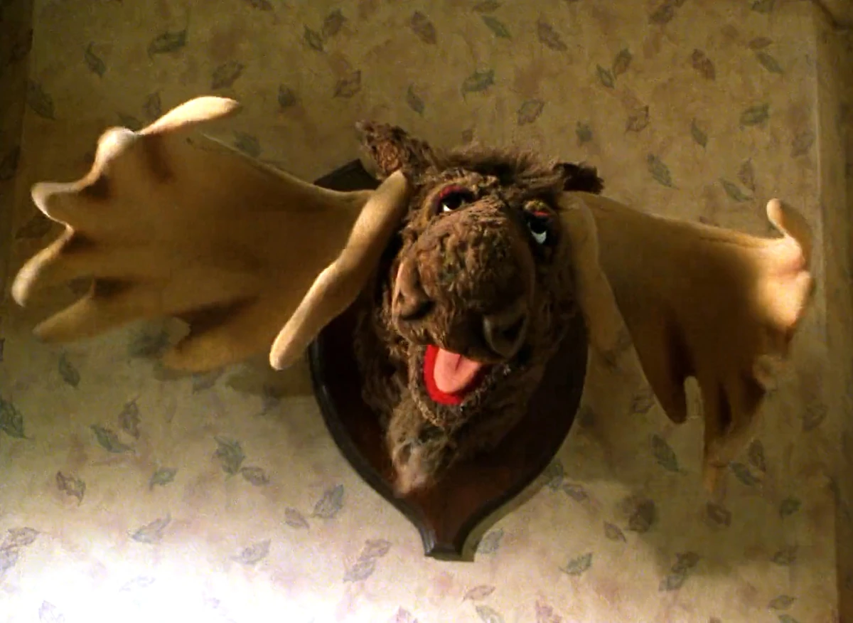Moose Head | Muppet Wiki | Fandom