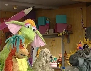 Episode 161: Fast Fun | Muppet Wiki | Fandom