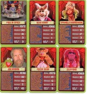 Top Trumps | Muppet Wiki | Fandom