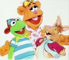 Bean Bunny (Muppet Kids) | Muppet Wiki | Fandom