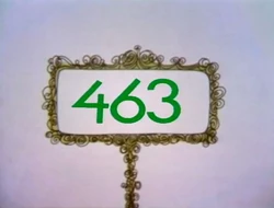 Episode 0463 | Muppet Wiki | Fandom