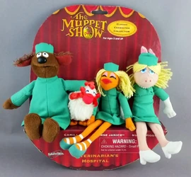 Muppet plush (Sababa) | Muppet Wiki | Fandom