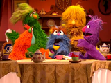 The Tea Time Monsters