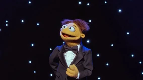 muppets walter puppet