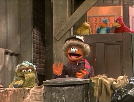 Chirrup | Muppet Wiki | Fandom