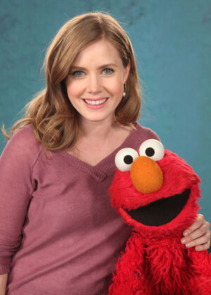 Amy Adams | Muppet Wiki | Fandom
