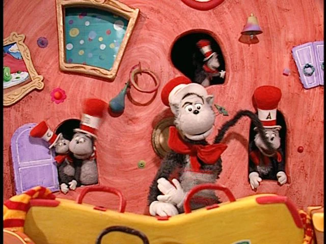 Episode 201: The Cat in the Hat Takes a Nap | Muppet Wiki | Fandom