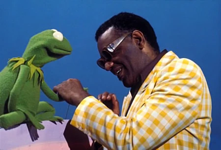 Ray Charles (singer) | Muppet Wiki | Fandom