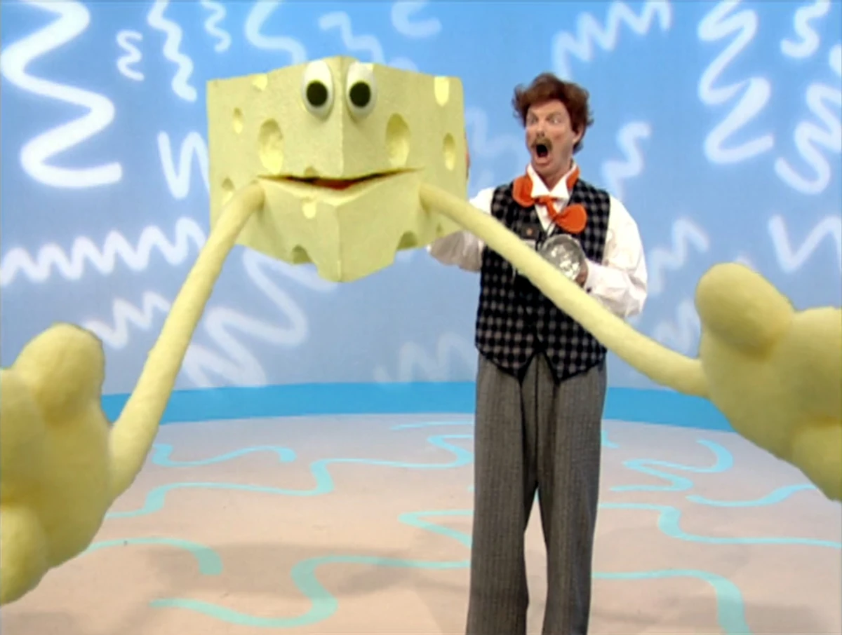 The Cheese | Muppet Wiki | Fandom