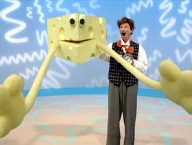 The Cheese | Muppet Wiki | Fandom