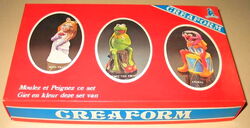 Muppet molding kits | Muppet Wiki | Fandom