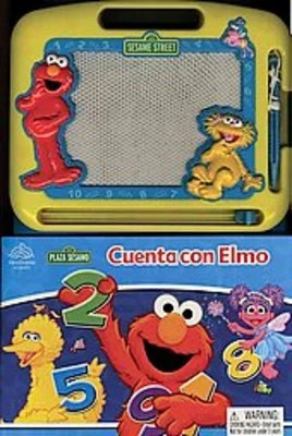Counting with Elmo (book) | Muppet Wiki | Fandom
