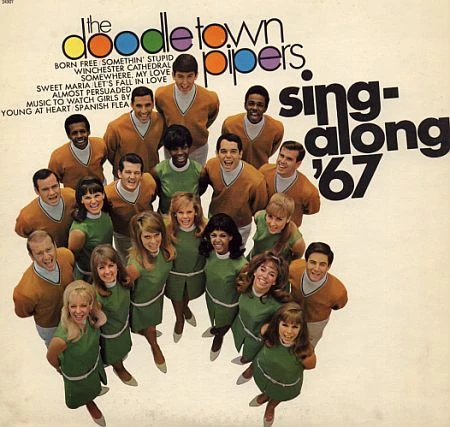 The Doodletown Pipers | Muppet Wiki | Fandom