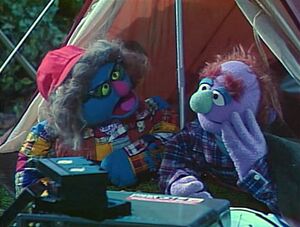 Duane and Ingrid | Muppet Wiki | Fandom