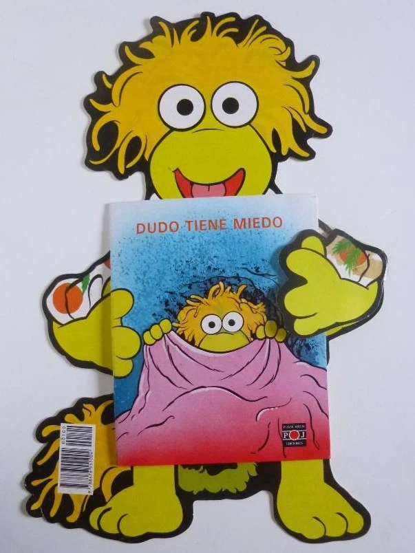Dudo tiene miedo | Muppet Wiki | Fandom