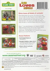 Elmo Loves Animals | Muppet Wiki | Fandom