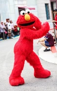 Elmo walk-arounds | Muppet Wiki | Fandom