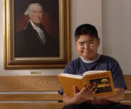 George Washington | Muppet Wiki | Fandom