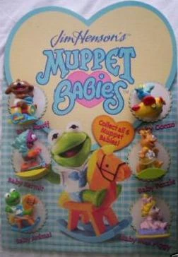 Muppet Babies toys (Hungry Jack's) | Muppet Wiki | Fandom