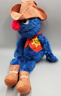 Marshal Grover | Muppet Wiki | Fandom