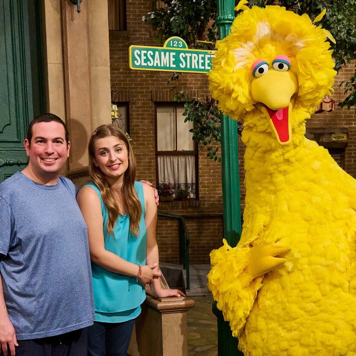 Love on the Spectrum | Muppet Wiki | Fandom