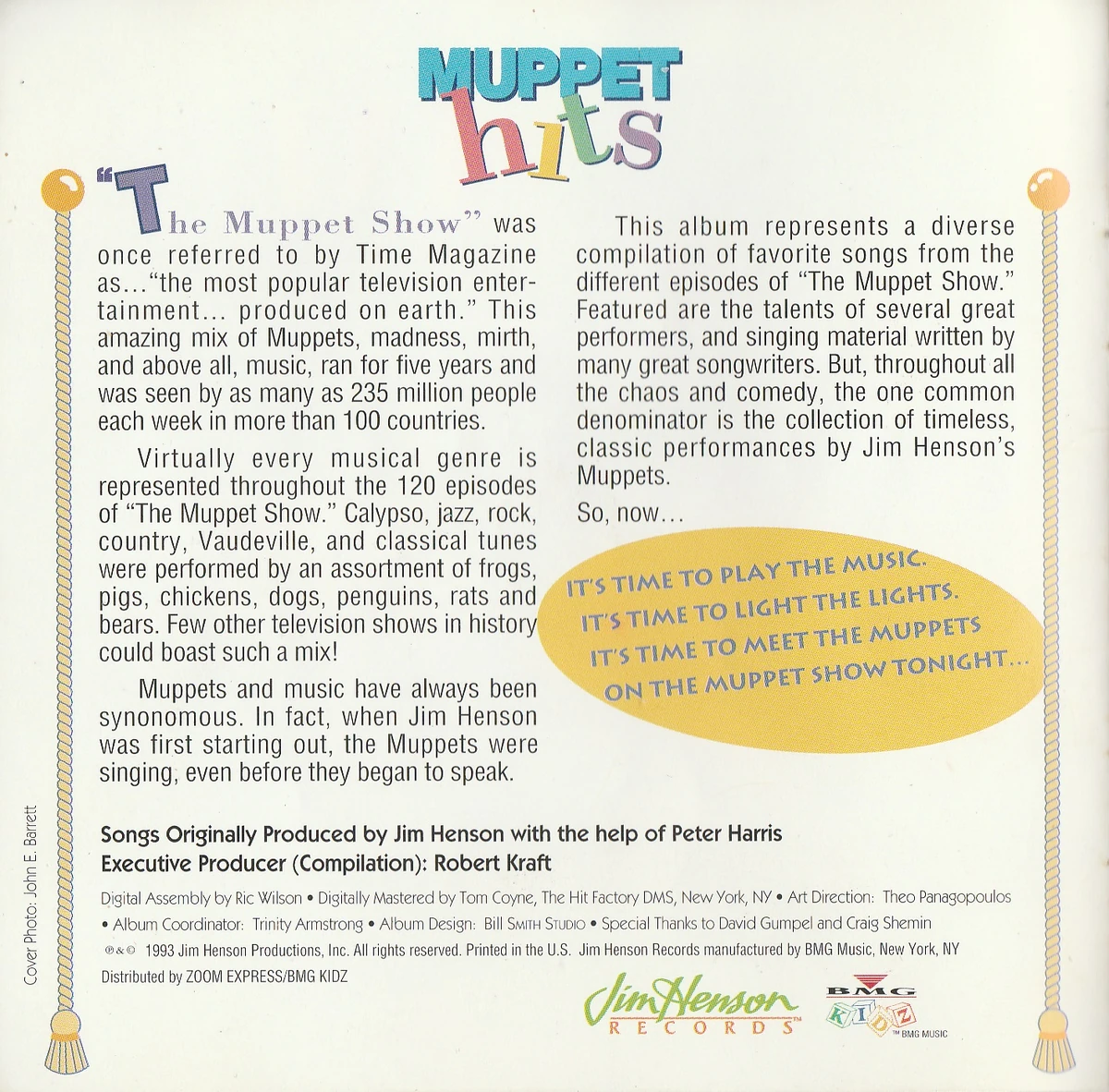 Muppet Hits | Muppet Wiki | Fandom