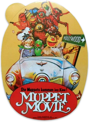 Muppet Movie (Germany) | Muppet Wiki | Fandom