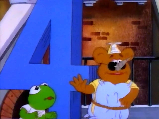 Na Na Numbers | Muppet Wiki | Fandom