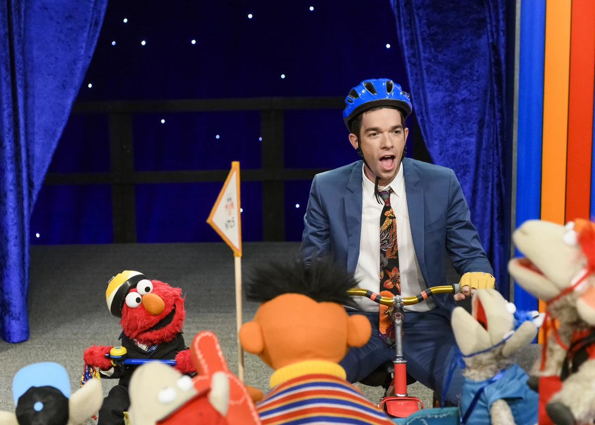 Episode 103: John Mulaney / Lil Nas X | Muppet Wiki | Fandom