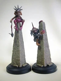 Labyrinth statues (Plan B Toys) | Muppet Wiki | Fandom