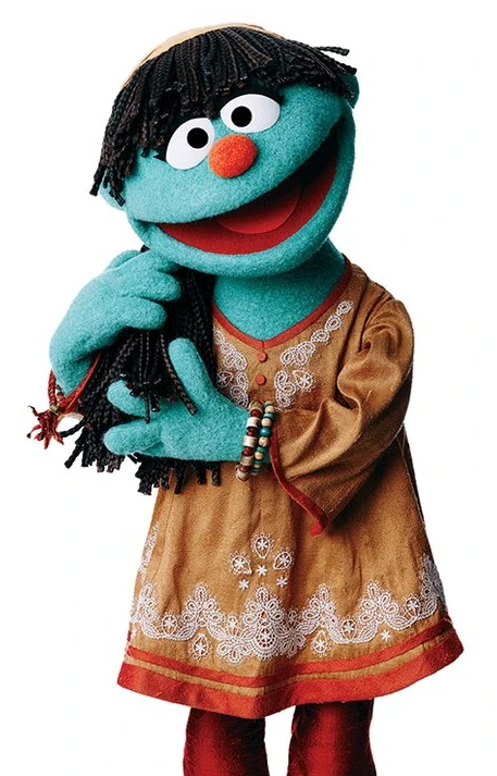 Raya | Muppet Wiki | Fandom