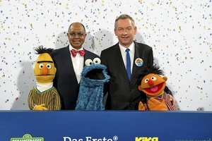 Sesamstrasse | Muppet Wiki | Fandom