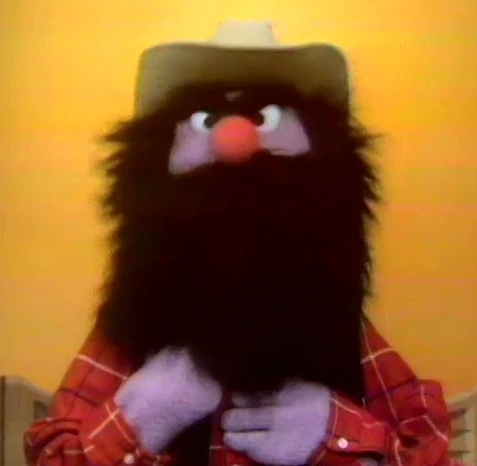 Sinister Sam | Muppet Wiki | Fandom