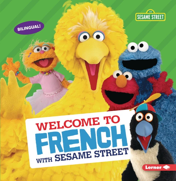 Welcome to French with Sesame Street | Muppet Wiki | Fandom
