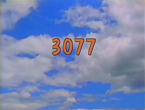 Episode 3077 | Muppet Wiki | Fandom