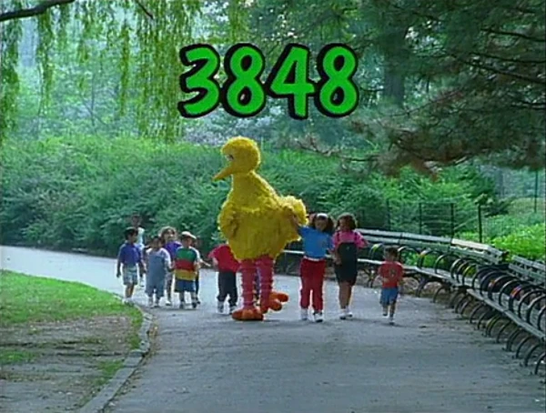 Episode 3848 | Muppet Wiki | Fandom