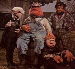 The Muppet Musicians of Bremen | Muppet Wiki | Fandom