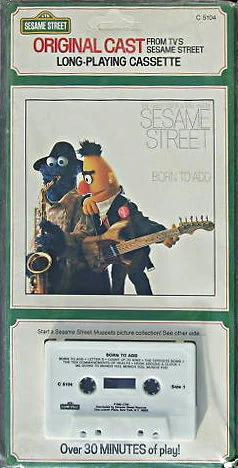 Born to Add (album) | Muppet Wiki | Fandom
