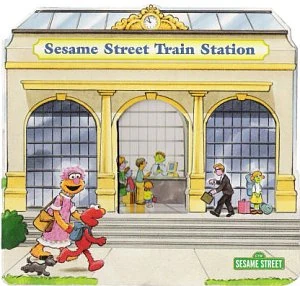 Sesame Street Train Station | Muppet Wiki | Fandom