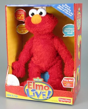 Elmo Live | Muppet Wiki | Fandom