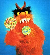 Frazzle | Muppet Wiki | Fandom