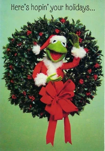 Muppet Christmas cards (Hallmark) | Muppet Wiki | Fandom