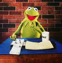 Kermit's tea cup | Muppet Wiki | Fandom