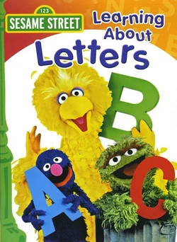 Sesame Street Learning About Letters Wiki
