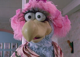 Mommy Dodo | Muppet Wiki | Fandom