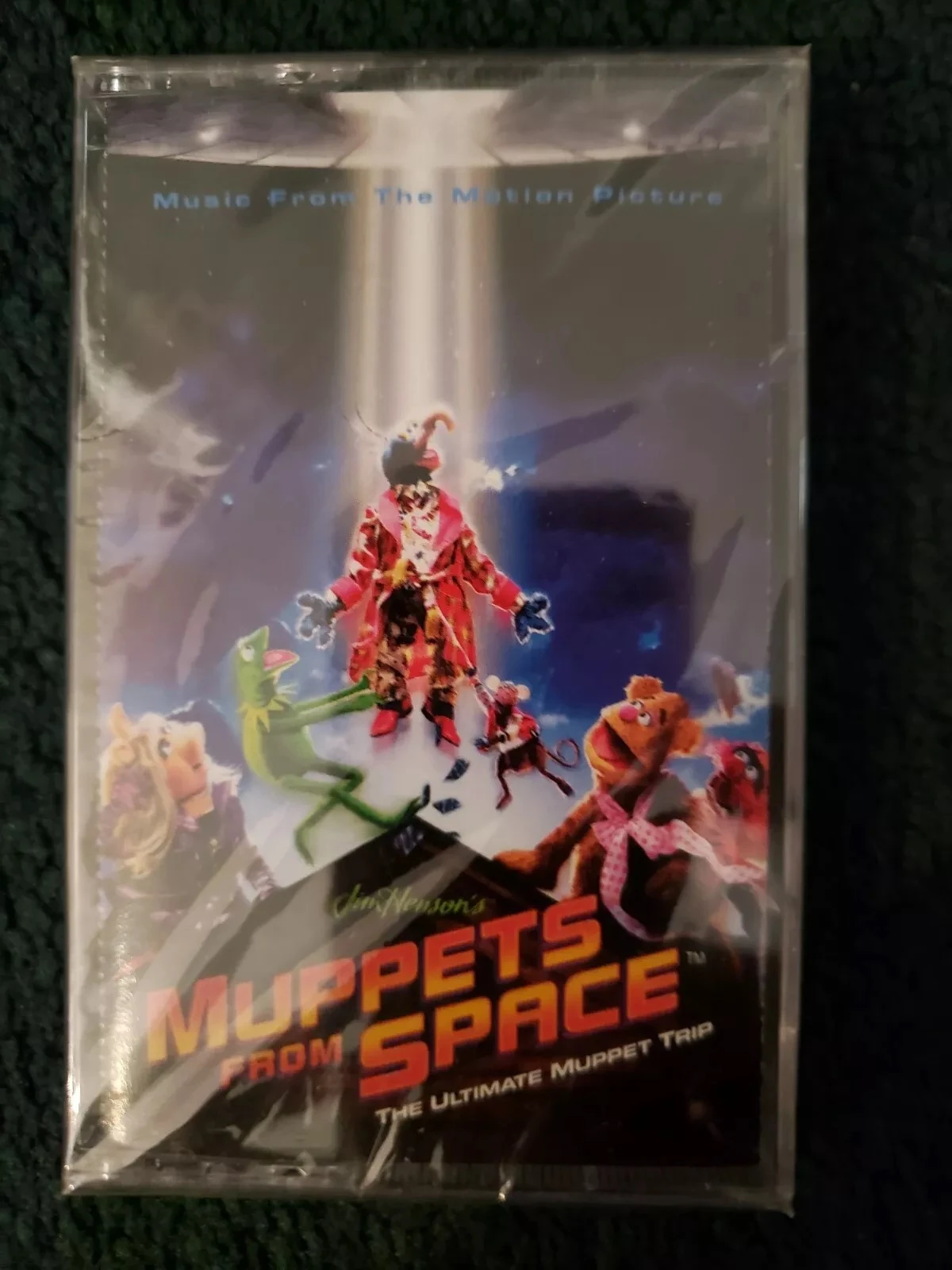 Muppets from Space (soundtrack) | Muppet Wiki | Fandom
